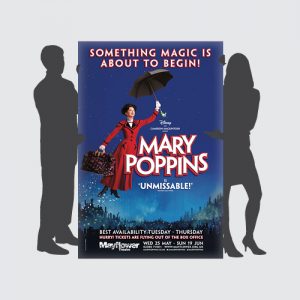 4 sheet posters - UK Flyers