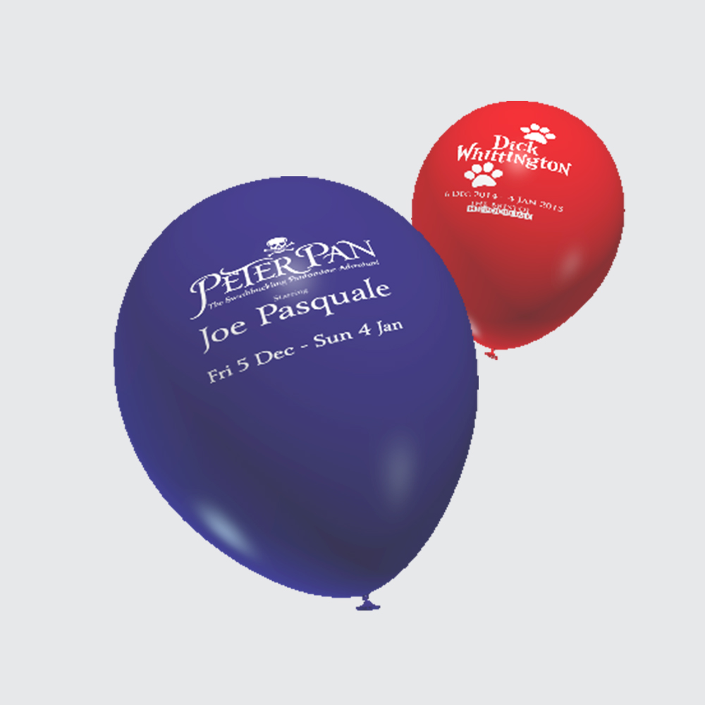 Balloons - UK Flyers